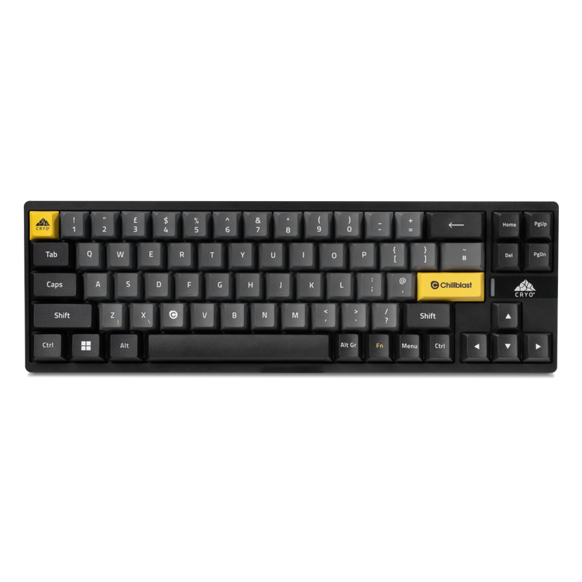 Cryo by Chillblast | High-Performance Gaming PCs & Accessories - Chillblast