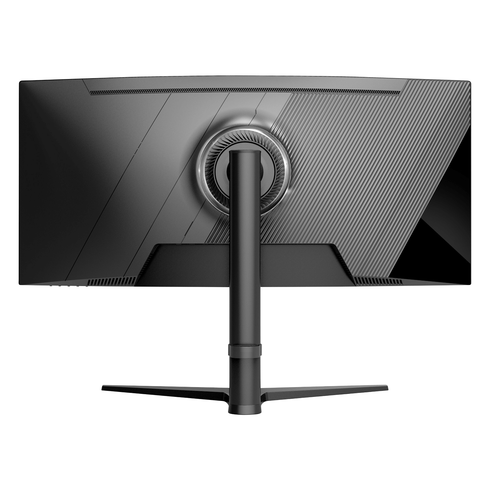 Cryo Vision 34inch Curved UWQHD 240hz Gaming Monitor - Chillblast