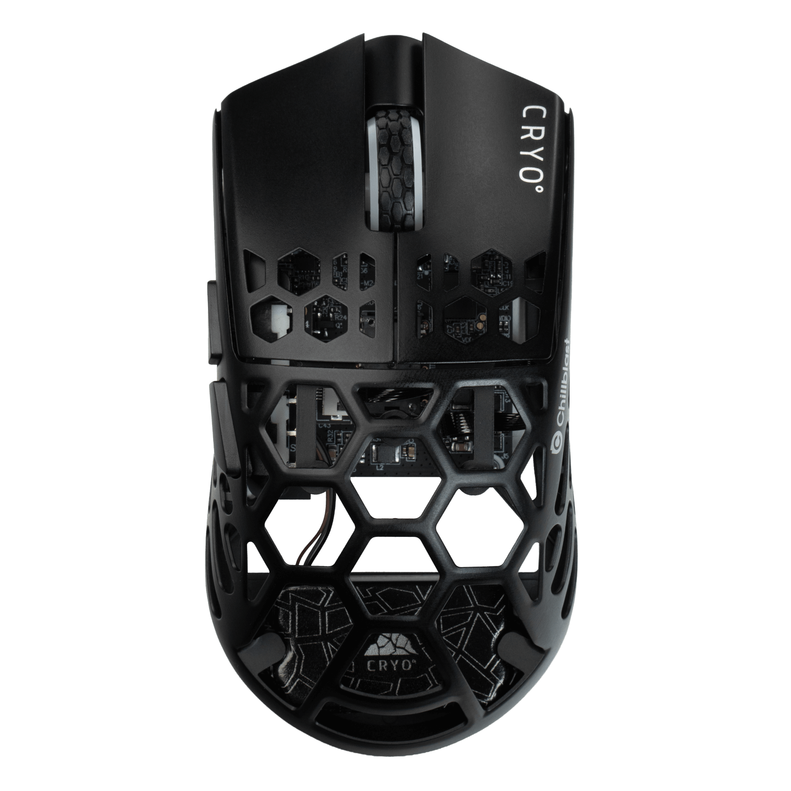 Cryo Click Wireless Gaming Mouse - Chillblast