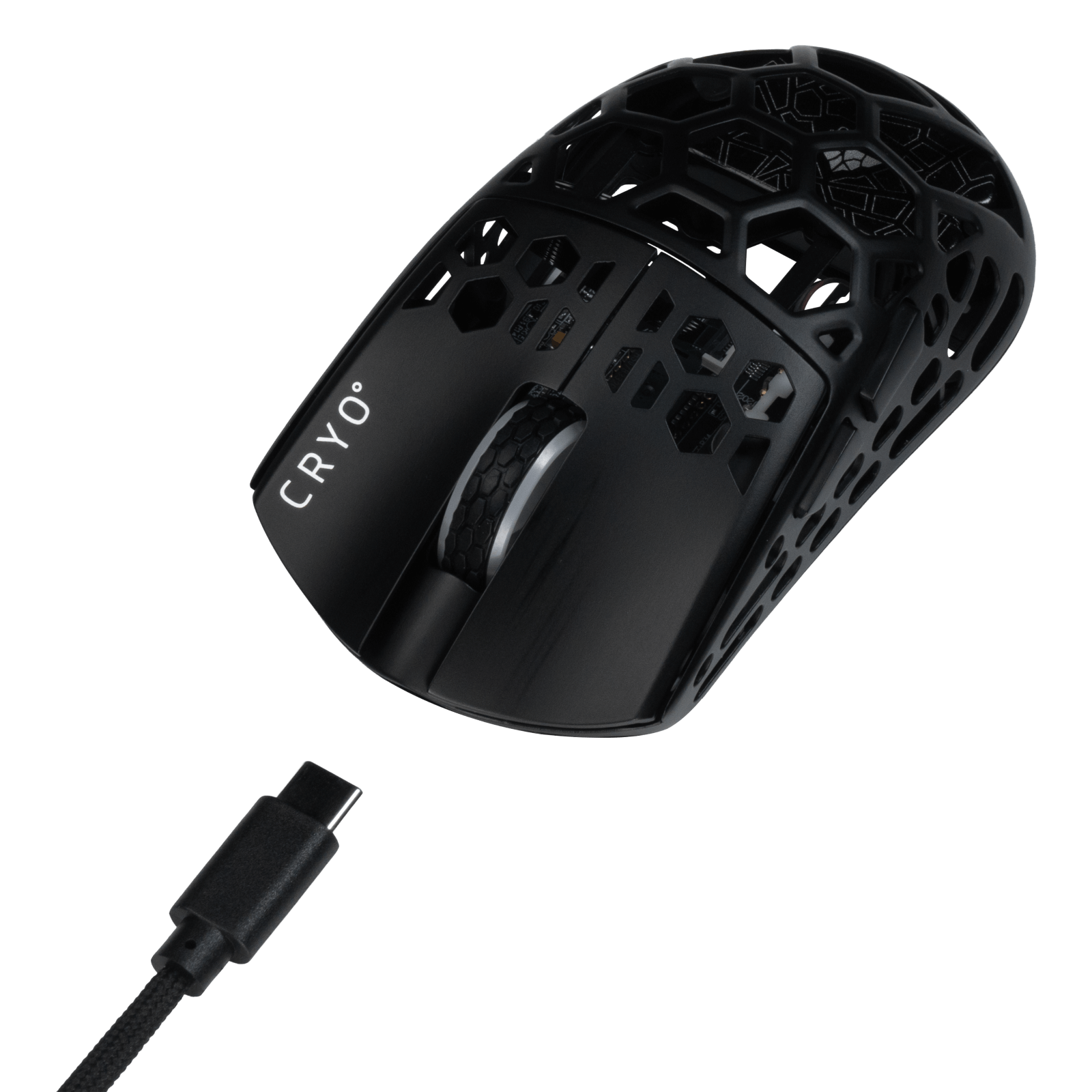 Cryo Click Wireless Gaming Mouse - Chillblast
