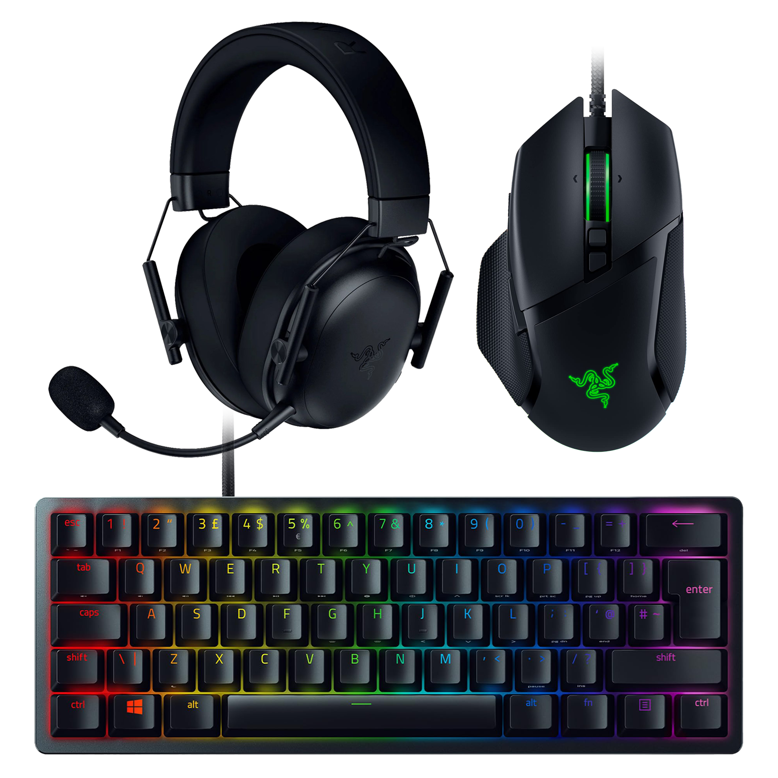 Razer Accessory Pro Bundle - Chillblast