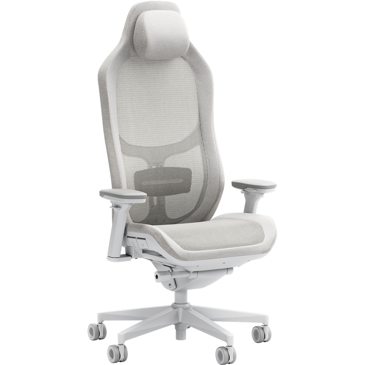 Fractal Refine Gaming Chair, Mesh Light - Chillblast