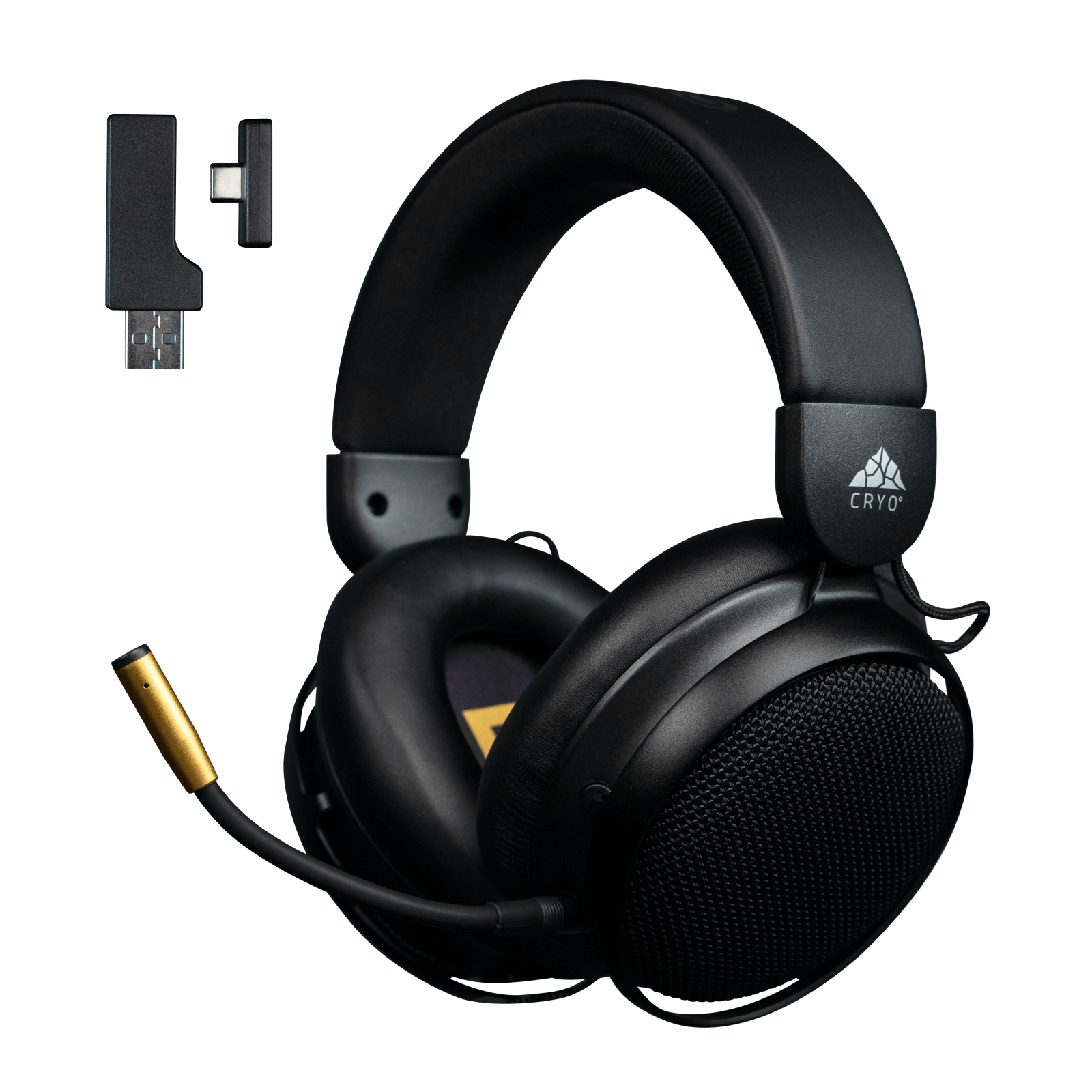 Cryo Sync Wireless Gaming Headset - Chillblast