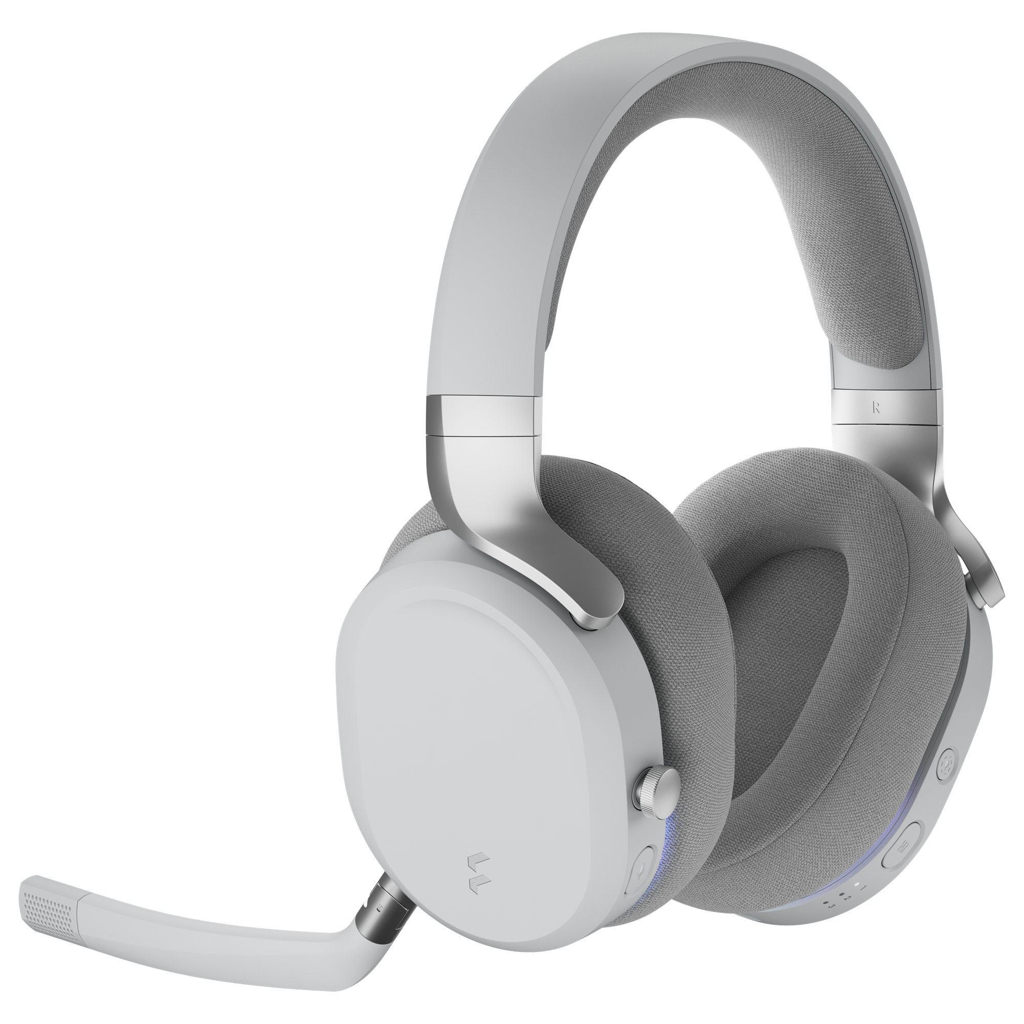 Fractal Scape Light Wireless Gaming Headset - Chillblast