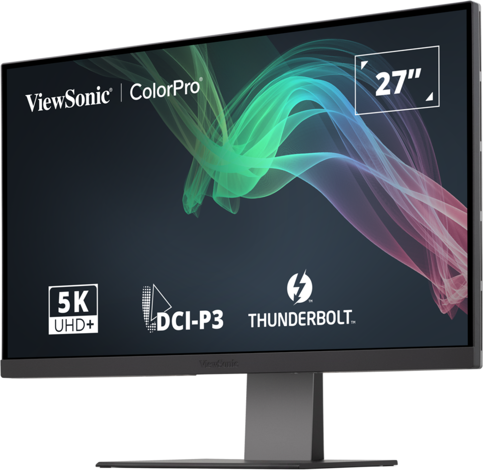 ViewSonic VP2788-5K 27 inch 5K 75Hz IPS Thunderbolt 4 Monitor - Chillblast